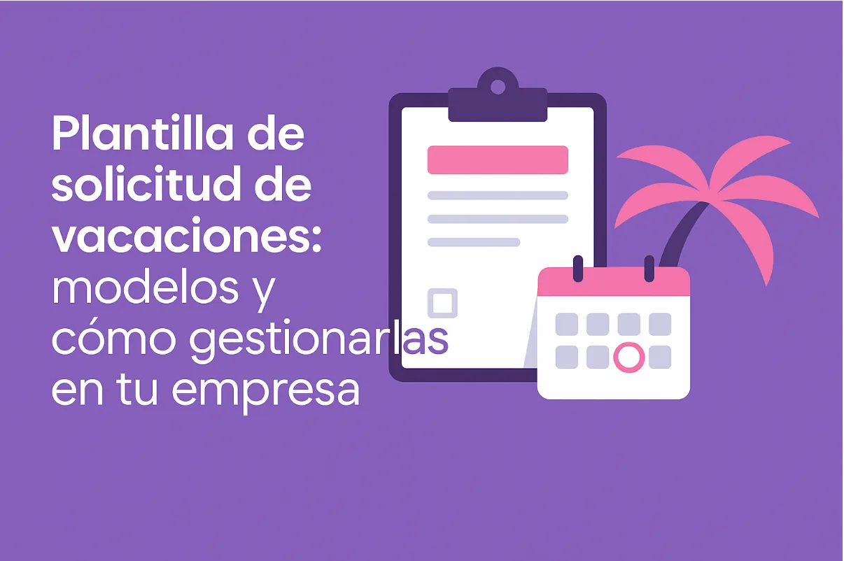Solicitud De Vacaciones Formato Y 5 Modelos En Word Morespics 1216x878